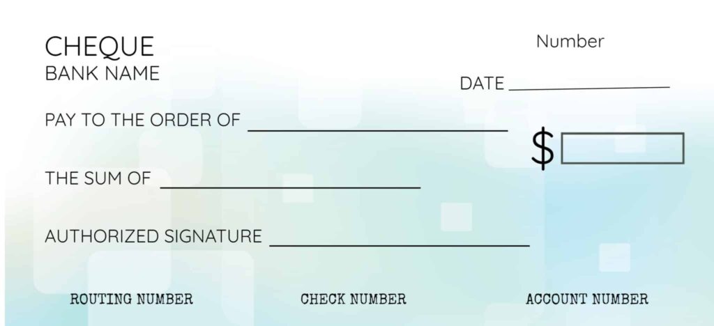 Printable Check Templates: The Ultimate Solution for Convenient Check ...