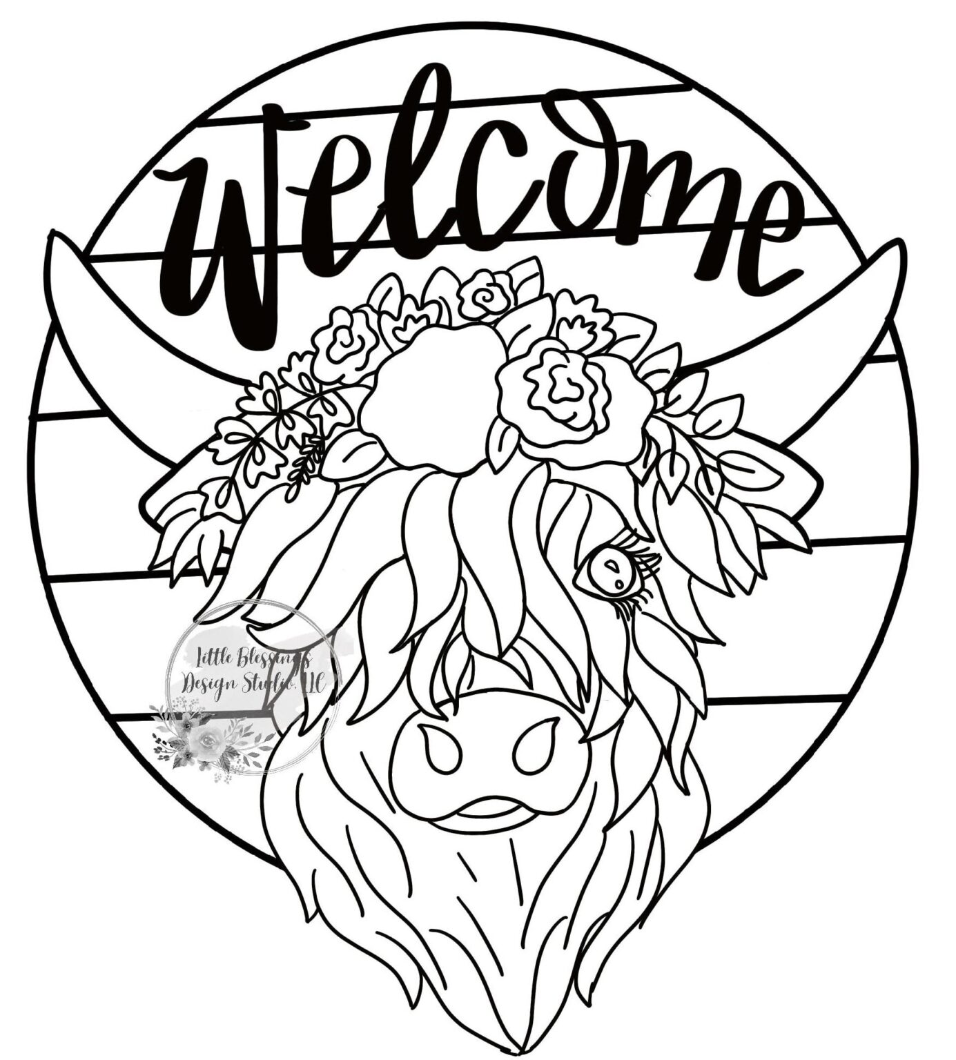 Printable Cow Template: Your Ultimate Resource for Creative Projects ...